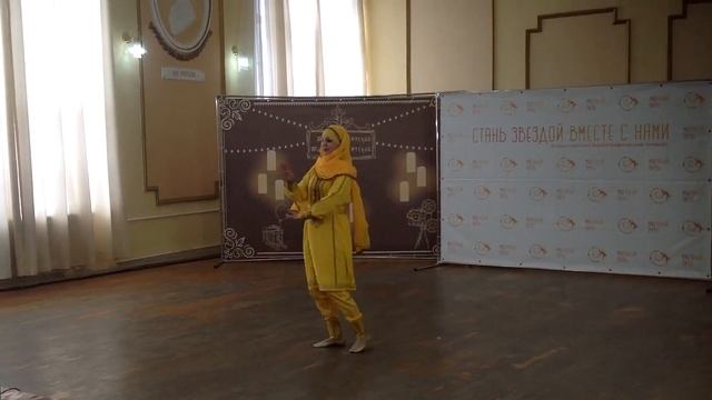 Никитина Наталья, бандари "Chashmak", студия танца "Жемчужины Востока", г. Екатеринбург