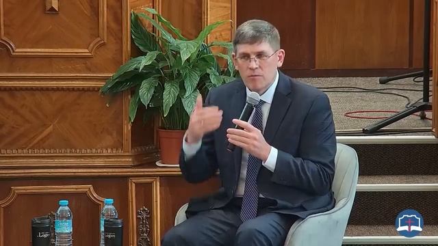 Александр Гырбу, Андрей Чумакин. Вопросы-ответы. Актуальные темы в церкви