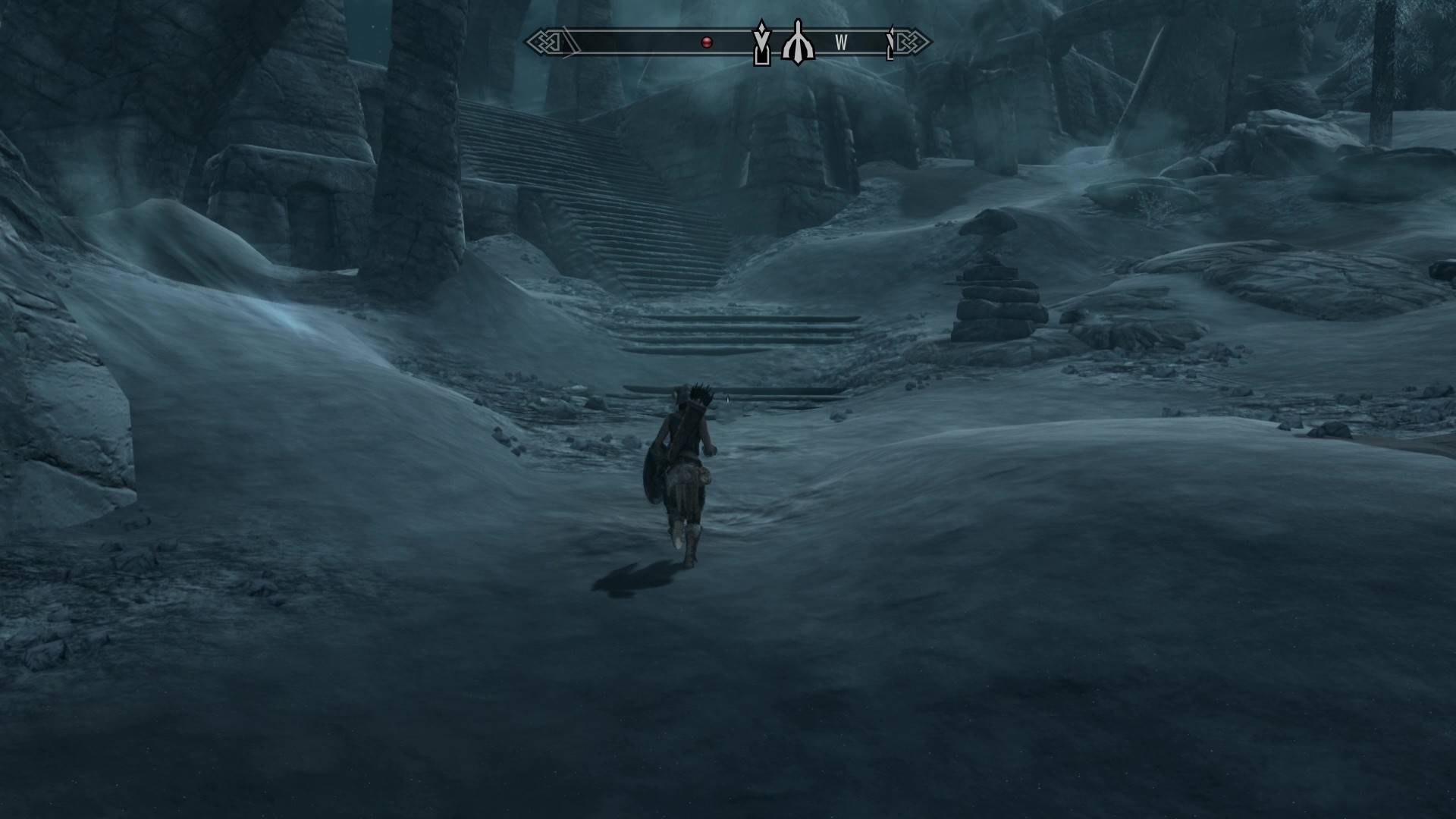 Ветреный пик: The Elder Scrolls V: Skyrim - 2