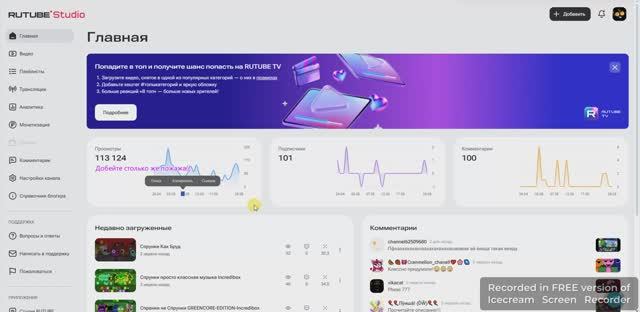 Как проходит мой свободный день