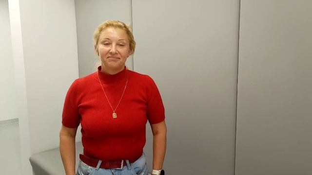 Отзыв о стоматологе-ортопеде клиники "ИОНИКА"