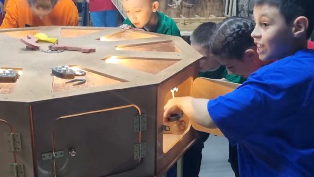 ВЫПУСКНЫЕ Форт боярд