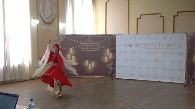 Филимонова Анна, Мувашахат, студия танца "Жемчужины Востока", г. Екатеринбург