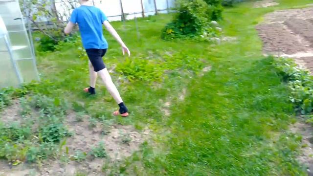 Обзор на нашу деревню