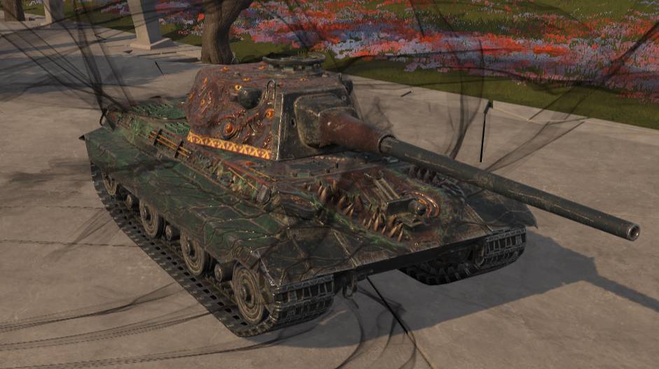 Е50М "Эволюционировавший Монстр"