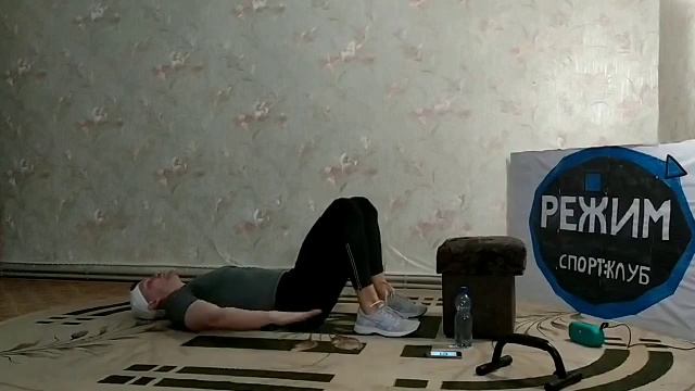 Core + ягодицы от Евгения Кулагина