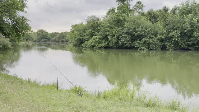 Умиротворение на рыбалке и три густеры в подарок от Нептуна