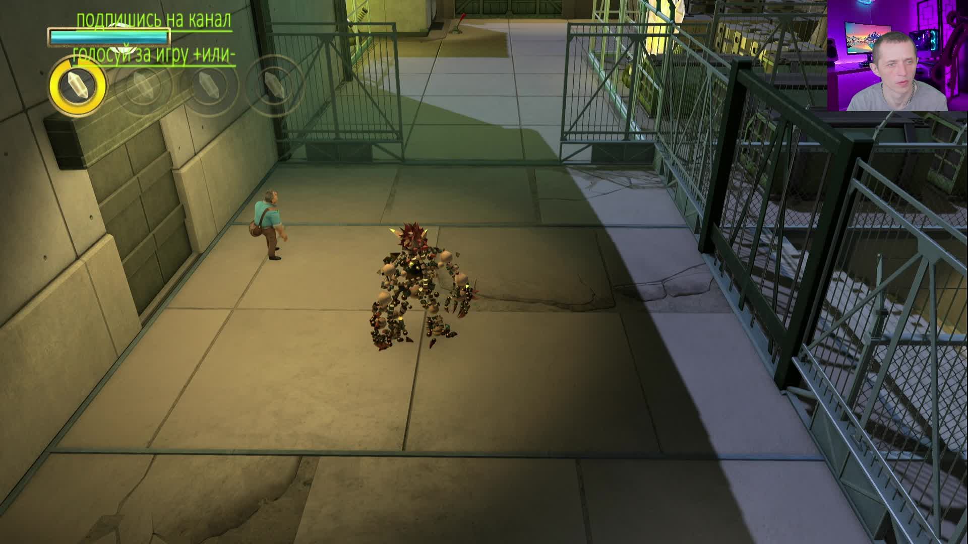 🔥🚀 PS5-kNACK — Супергерой в деле! 🔥🚀