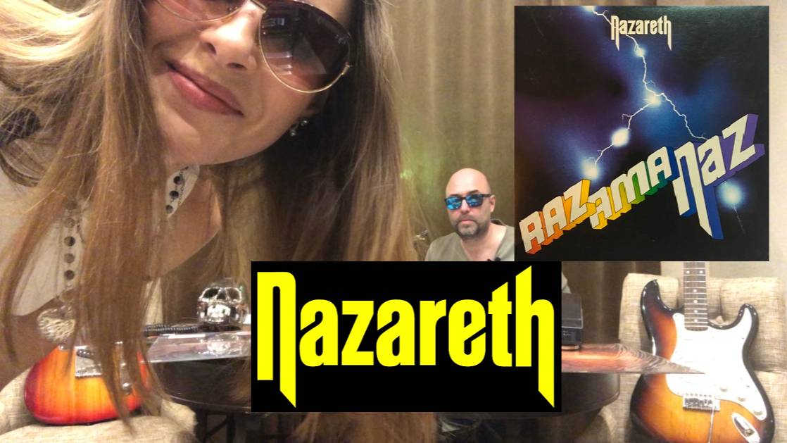 NAZARETH | «Razamanaz» 1973 | Контролируемый хаос