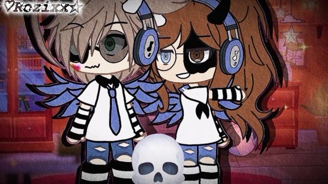 [16:05] {че за... } -Gacha life- ~CapCut~ ♡Rozixx✩ Роза и Рома:3|| АКТИВ АКТИВ ПЛЕАСЕ