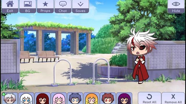 гача демоны