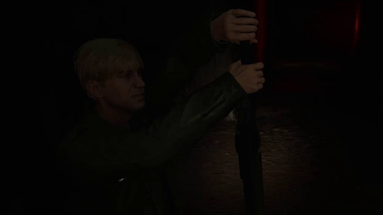 МЕЧ ➤ SILENT HILL 2: Remake ➤ Прохождение 21 ➤ Русская Озвучка