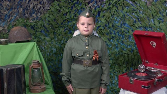 Рифмы Победы 27.05.2025 Дарина Гарифуллина