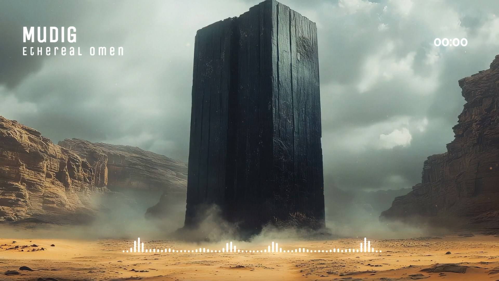 Космическая музыка в машину: для души, работы, тренировок и сна. Слушать MudiG - Ethereal Omen