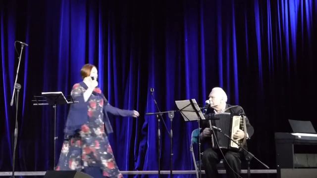 Наталия Булахова "Настало время золотое"