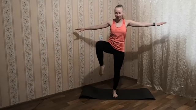 Зарядка от Татьяны Халиман