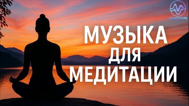 Расслабляющая музыка для медитации и сна — восстановление и тишина внутри