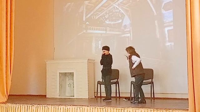 Обыкновенное чудо. Спектакль до конца