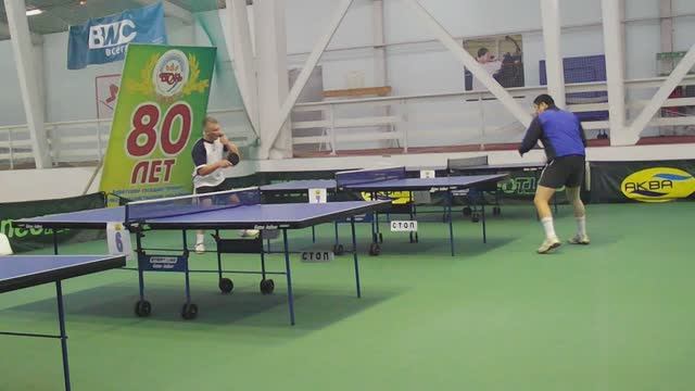 Симухин-Раднаев Тренировка в Клубе 4 янв 2014