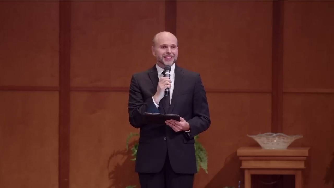 Основы восхваления Бога (Псалом 99) | проповедь | Виталий Олийник