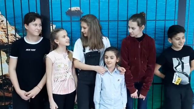 Нам понравились все задания, еще прийдем!