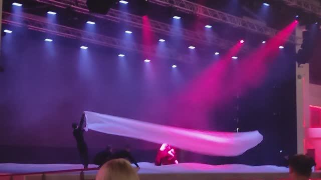 22 мая 2025 г. Отрывок из вечернего шоу.