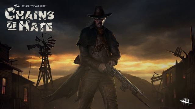 Dead by Daylight The Deathslinger Chase Music [Live]