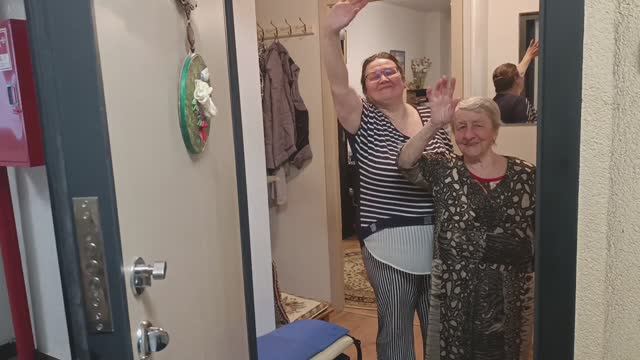 В гостях у лютеран (4): Батюшка послал нас к протестантам