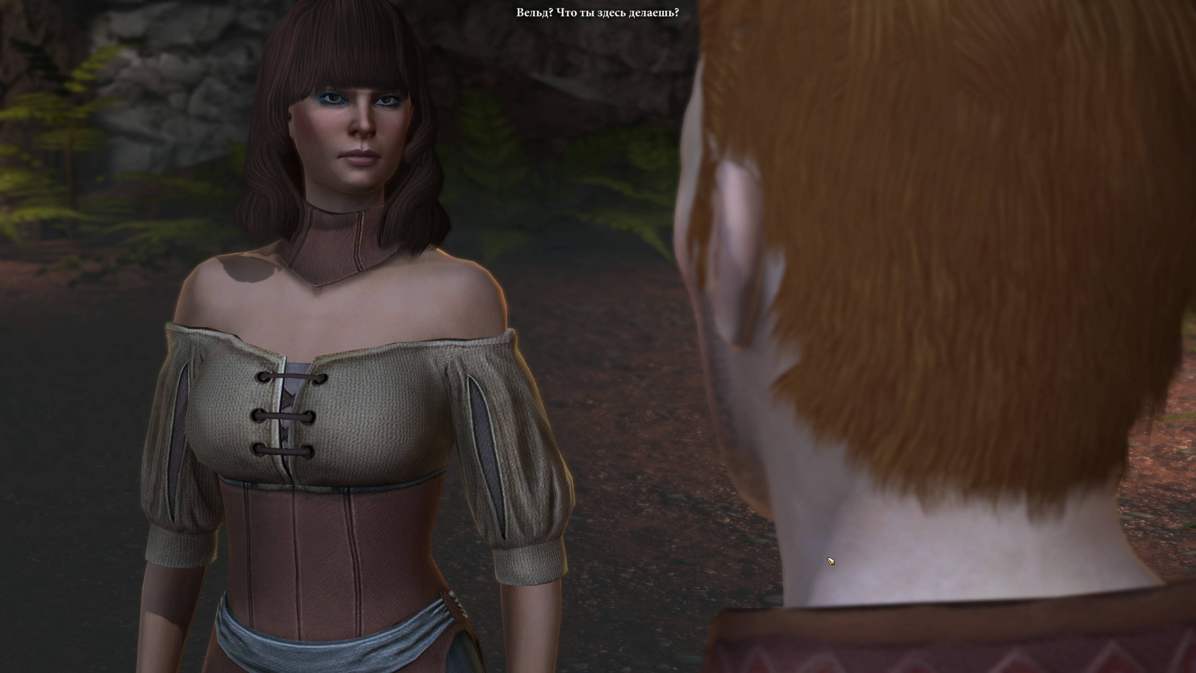 Dragon Age 2 - 34 (Дядя стал Отцом, наверное)