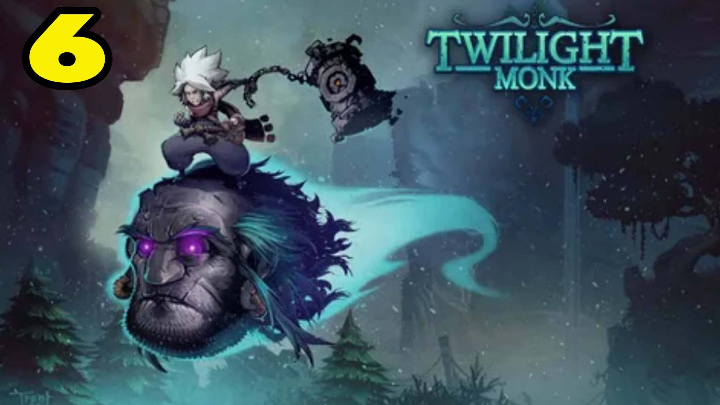 Twilight Monk #6 ЛАО ШАЙ 😎