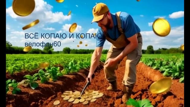 Всё копаю и копаю