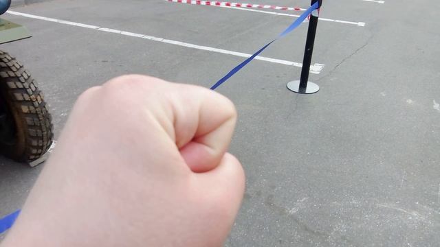 Военный броневик для разведчиков Великой отечественной войны.