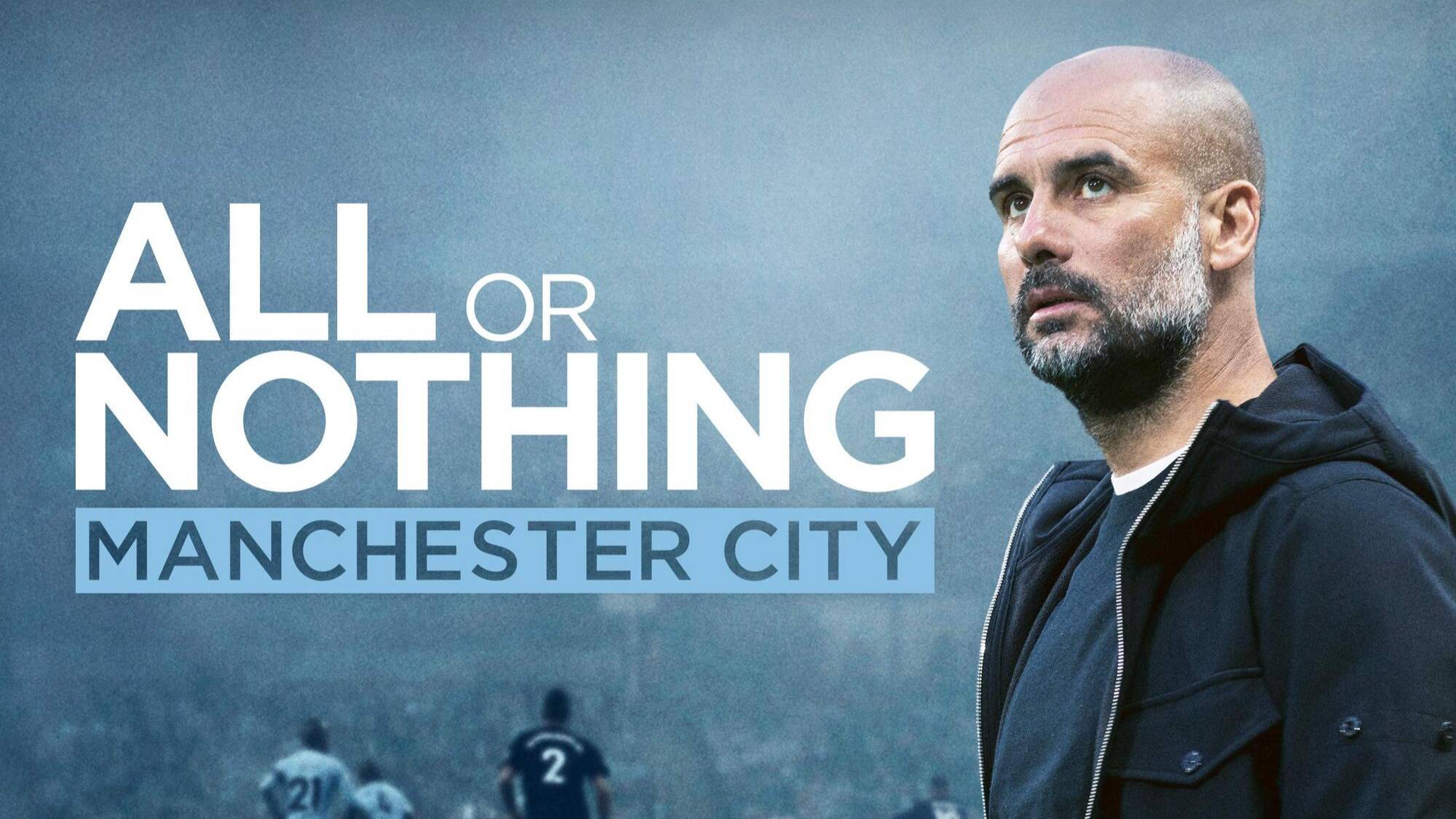 Сериал Всё или ничего: «Манчестер Сити» – 1 сезон 7 серия / All or Nothing: Manchester City