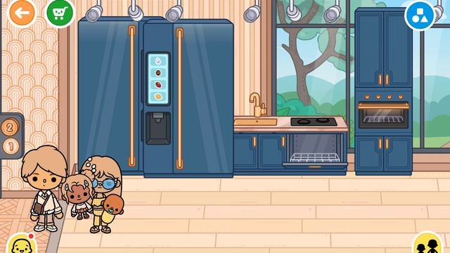 богатая жизнь 1.серия