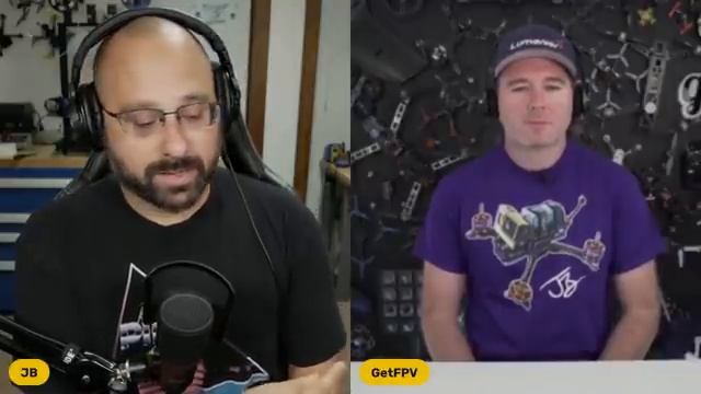 Legends of FPV -Joshua Bardwell