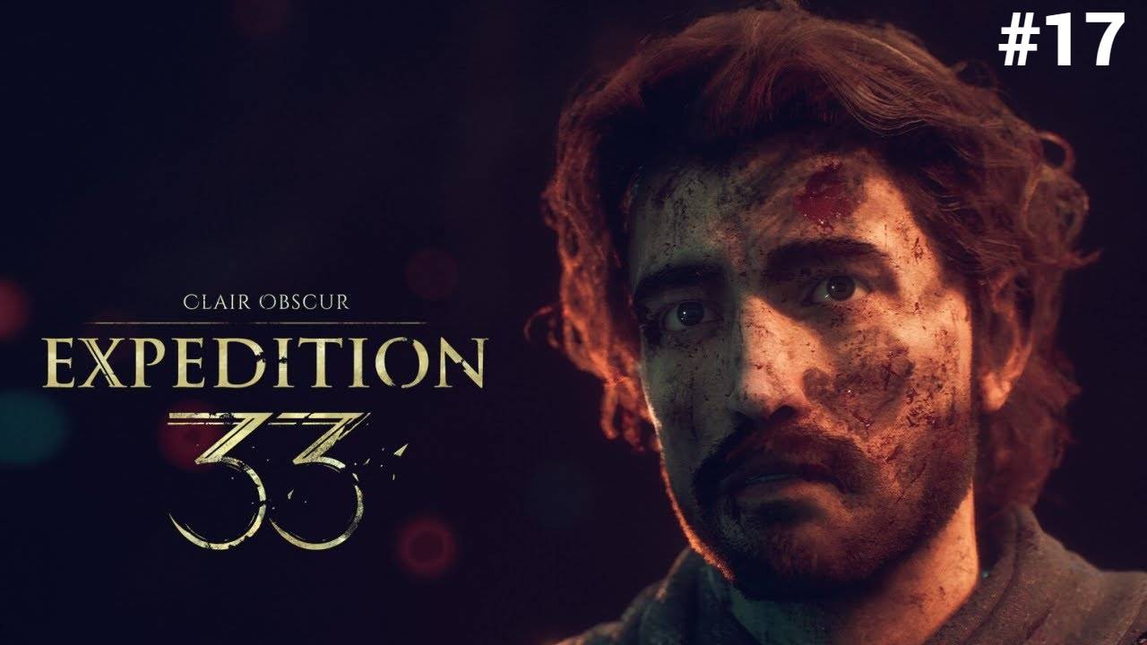 Clair Obscur. Expedition 33 (2025) прохождениe без комментариев  #17