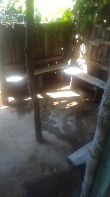 Доделал пол в беседке😉👌