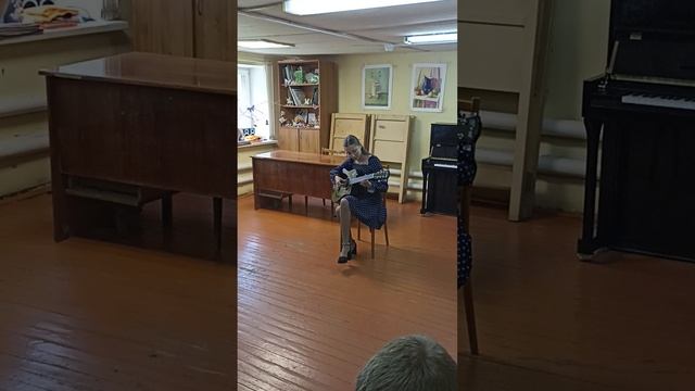 4 Теньгушевская детская школа искусств