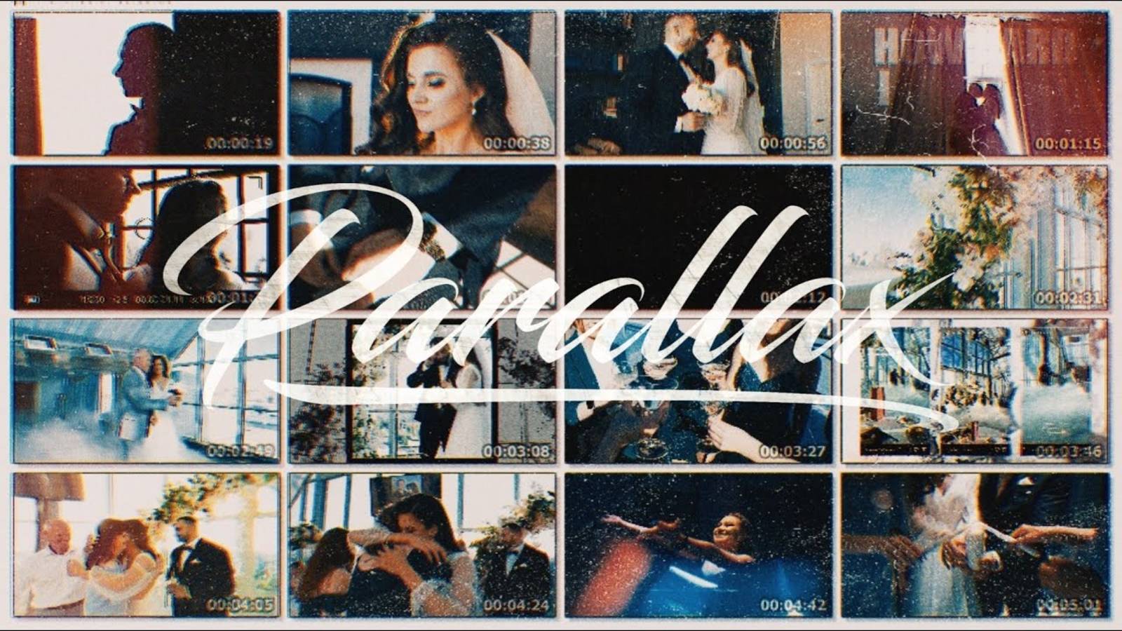 Андрей и Кристина 05.08.2023 - свадебный клип