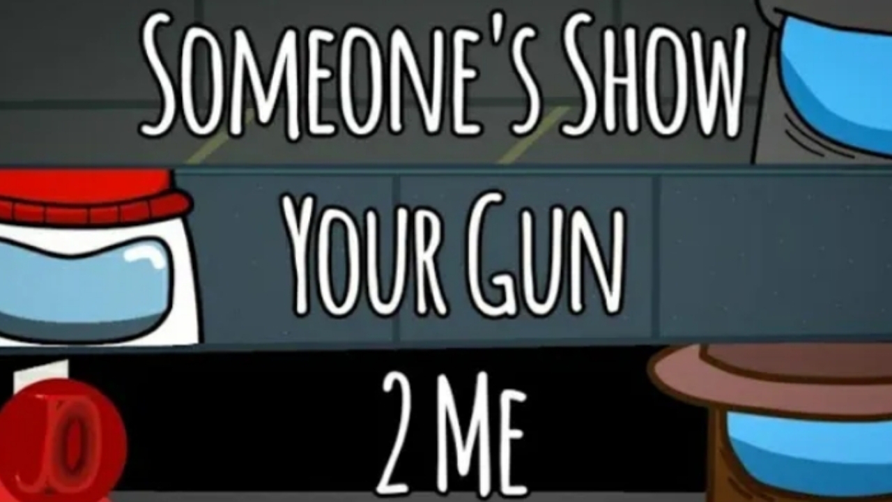 Mashup | Chewiecatt x CG5² - Someone's Show Your Gun 2 Me (Old version) | ⁨Jahir Omar
