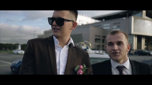 Евгений & Юлия - свадебный клип