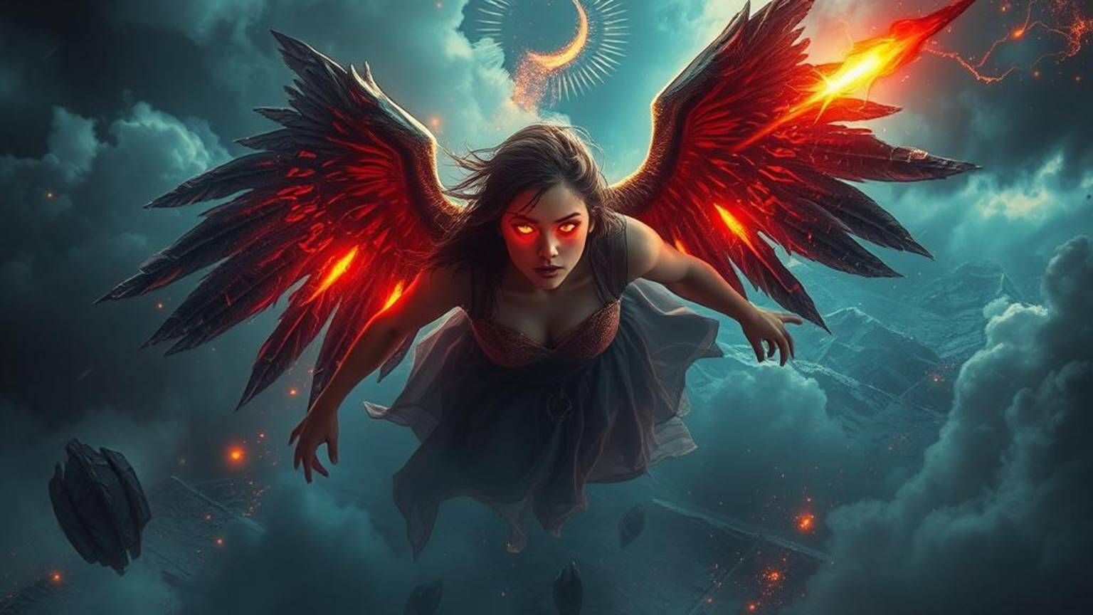 Я - шторм! Я любовь!