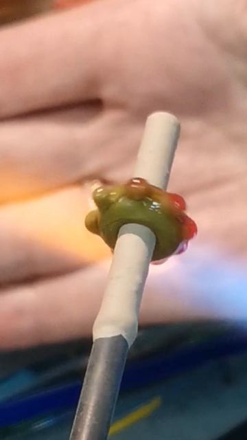 Делюсь процессом