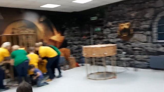 Золото Форта Москва