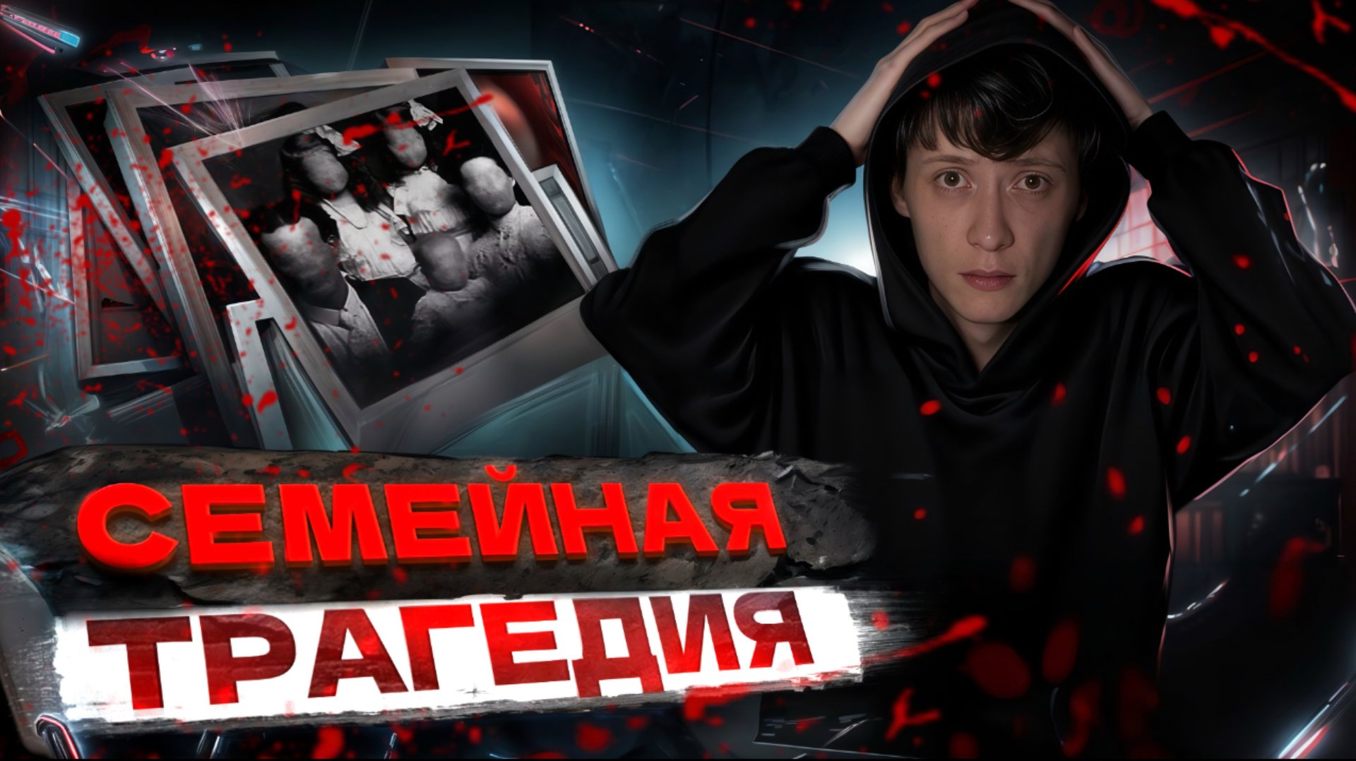 САМАЯ ШОКИРУЮЩАЯ СЕМЕЙНАЯ ТРАГЕДИЯ