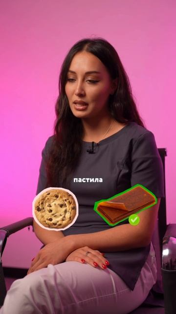 Решили спросить у нашего стоматолога: что всё-таки вреднее для зубов?