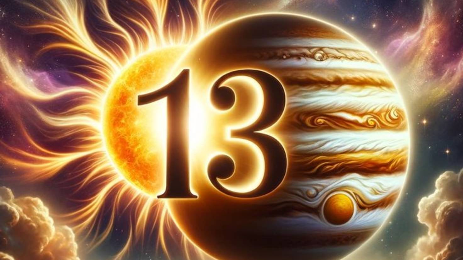 сила числа 13 в современности