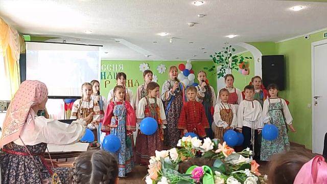 Это все моё родное, это где-то в глубине, Это самое святое...(1 класс)-1001 песенка