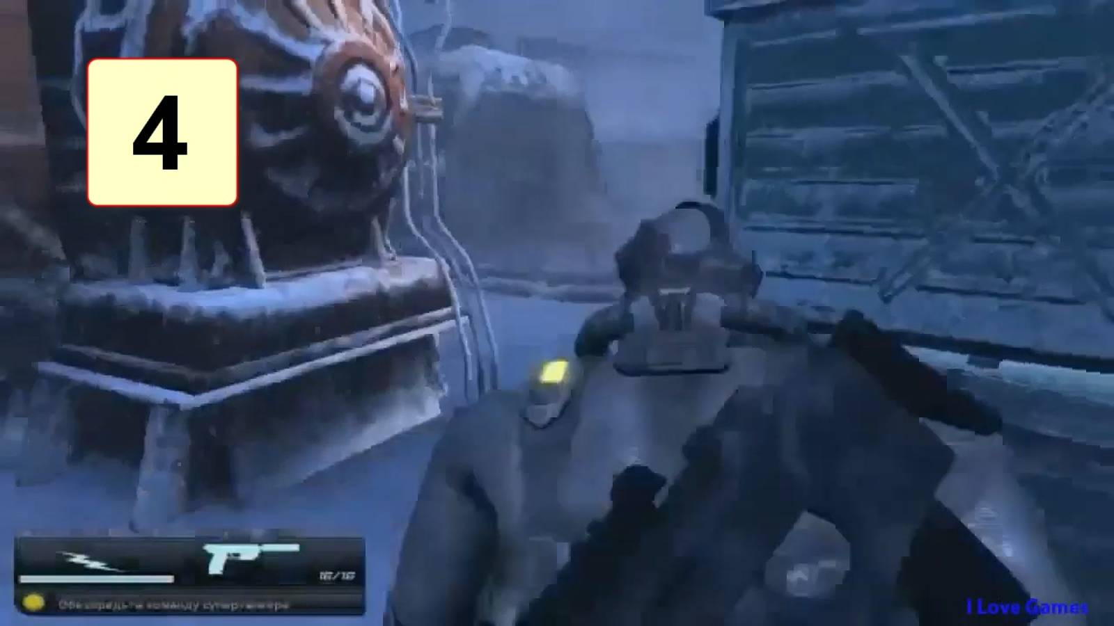 Прохождение ►Tom Clancy's Splinter Cel: Double Agent◄【• Выпуск• #4】