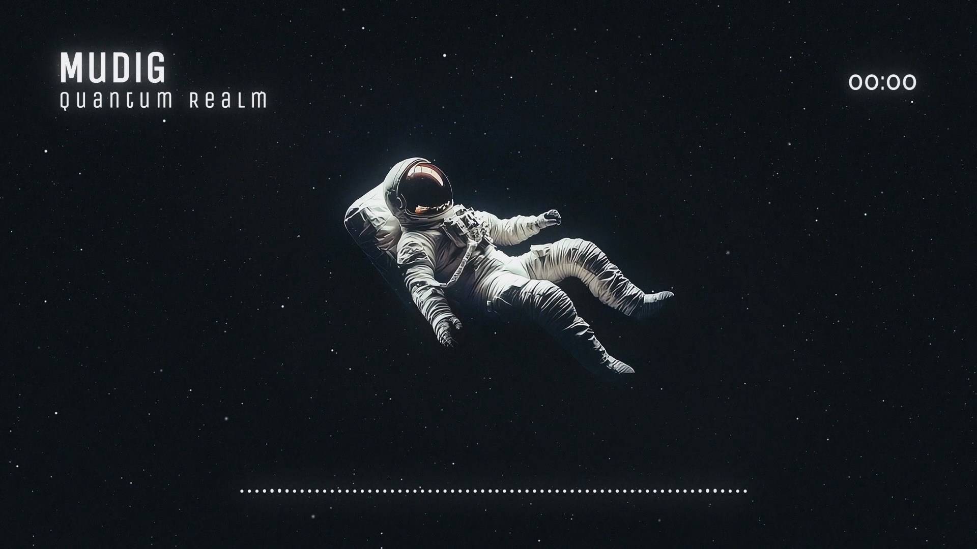 Космическая музыка: для души, работы, тренировок и сна. Слушать онлайн MudiG - Quantum Realm